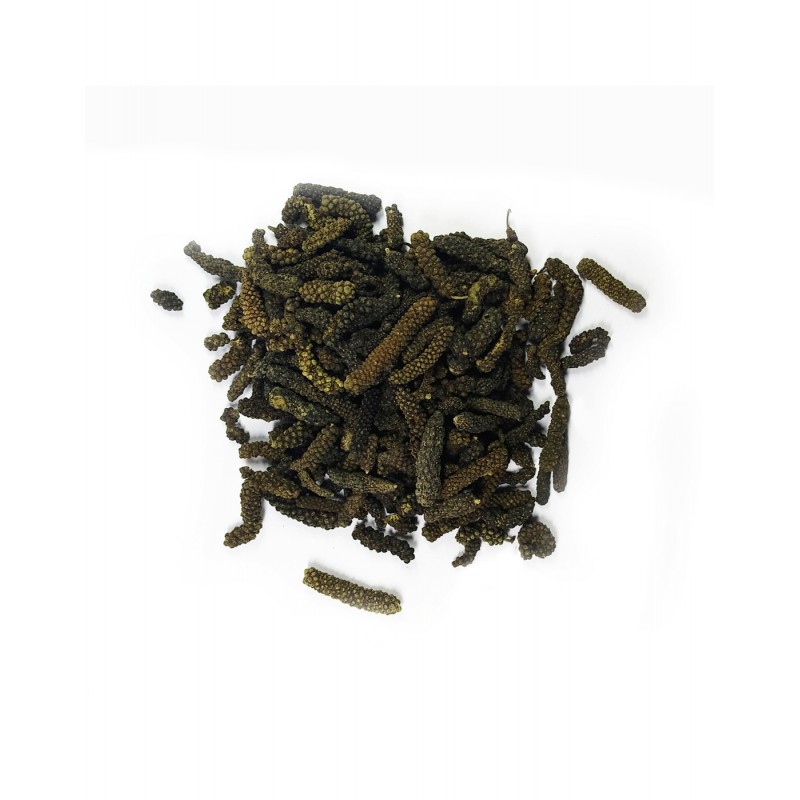 Long pepper (Pippali) 50gm - Buy Direct from Farm, Healthy and Organic ...