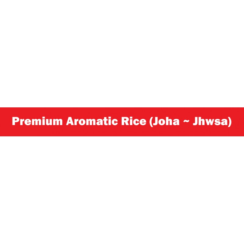 Premium Aromatic Rice (Joha ~ Jhwsa) 1kg - Buy Direct from Farm ...