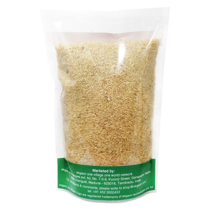 Brown Rice (Hand Pound) 1Kg - Buy Direct from Farm, Healthy and Organic ...